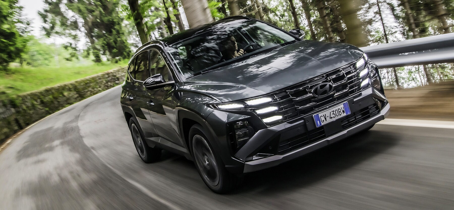 Hyundai Tucson: prova, test drive | Quattroruote.it